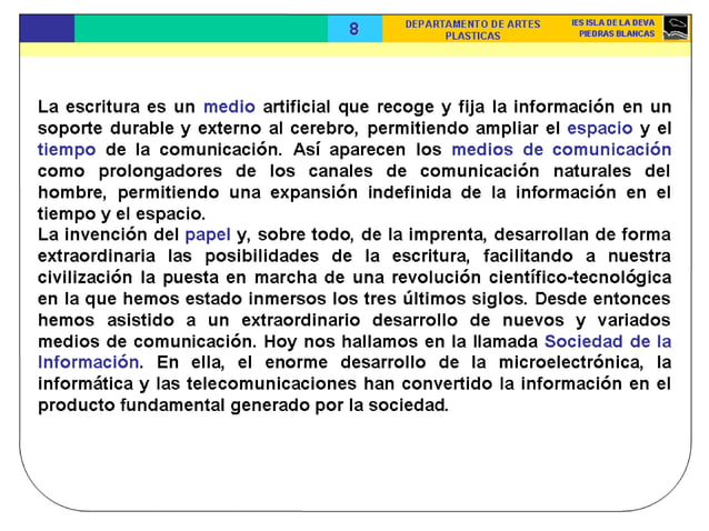 Los Medios De ComunicacióN De Masas 2b1parte | PPT