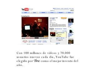 Los Mejores Inventos De La TecnologíA Del 2006 | PPT