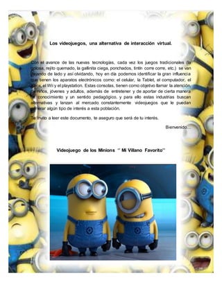 Los Minions | DOCX