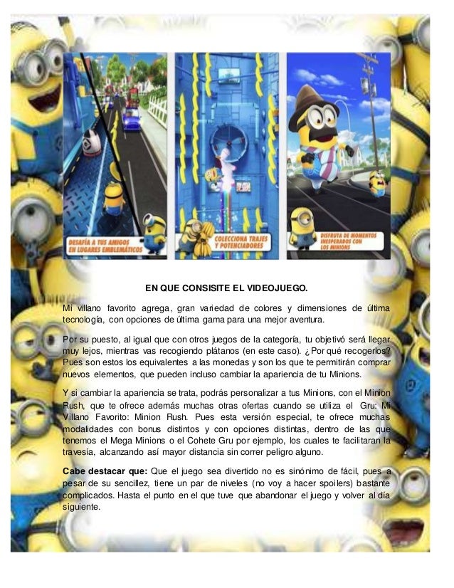 Los Minions