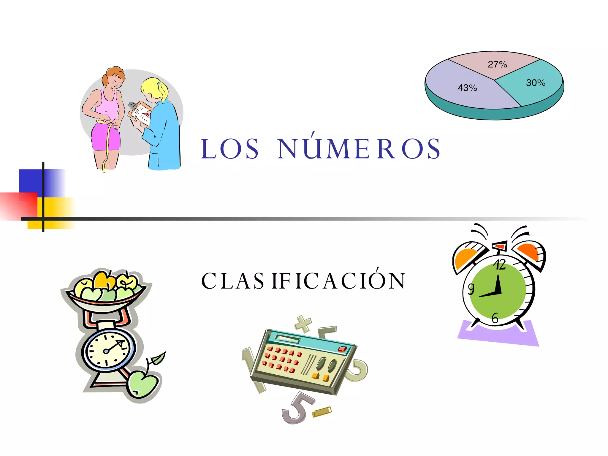 Los Números | PPT