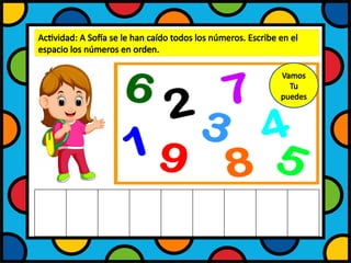 Aprendiendo a Contar del 1 al 10 con Actividades Interactivas para ...