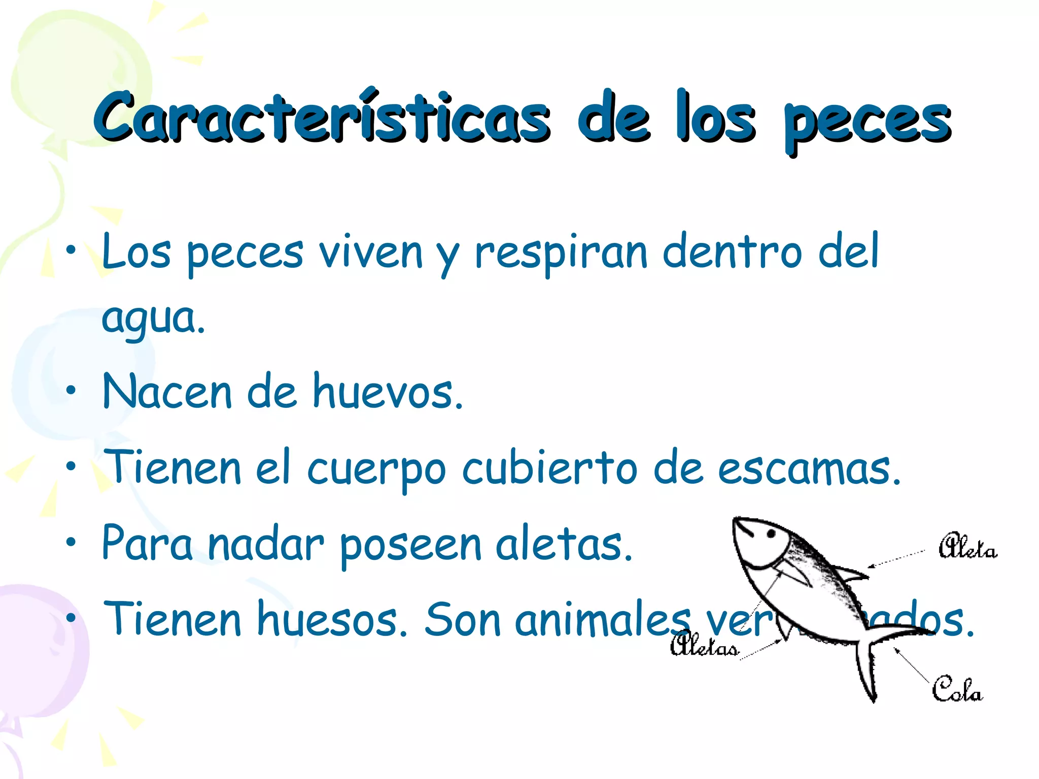 Los Peces | PPT