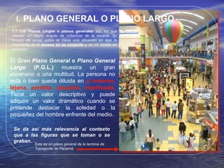 Los Planos Fotogrficos | PPT