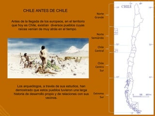 Los pueblos-originarios-de-chile-y-sus-ancestros | PPT