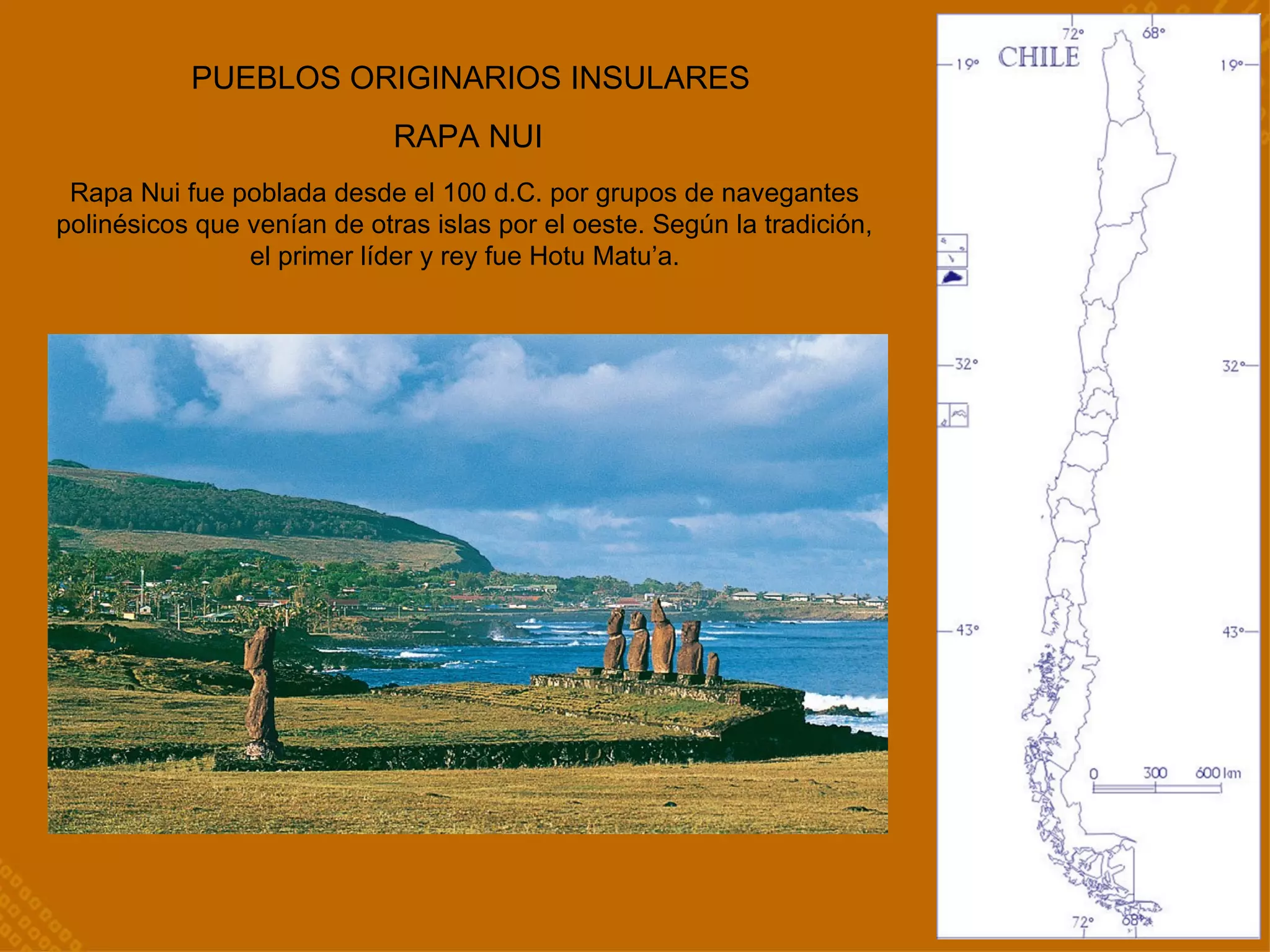 Los pueblos-originarios-de-chile-y-sus-ancestros (1) | PPT