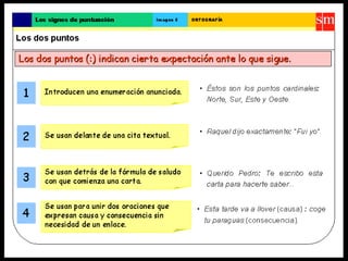 Signos de puntuación | PPT