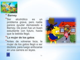 Los simpson | PPTX