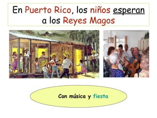 Los Tres Reyes Magos | PPT