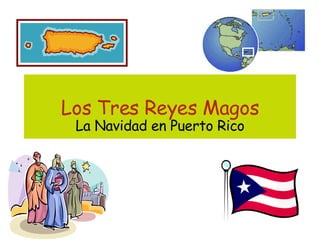 Los Tres Reyes Magos | PPT