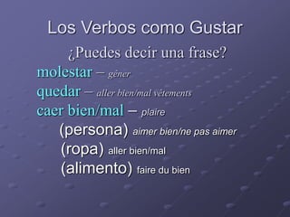 los-verbos-como-gustar.ppt