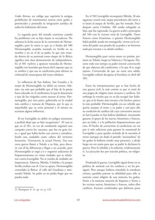 Los visigodos | PDF