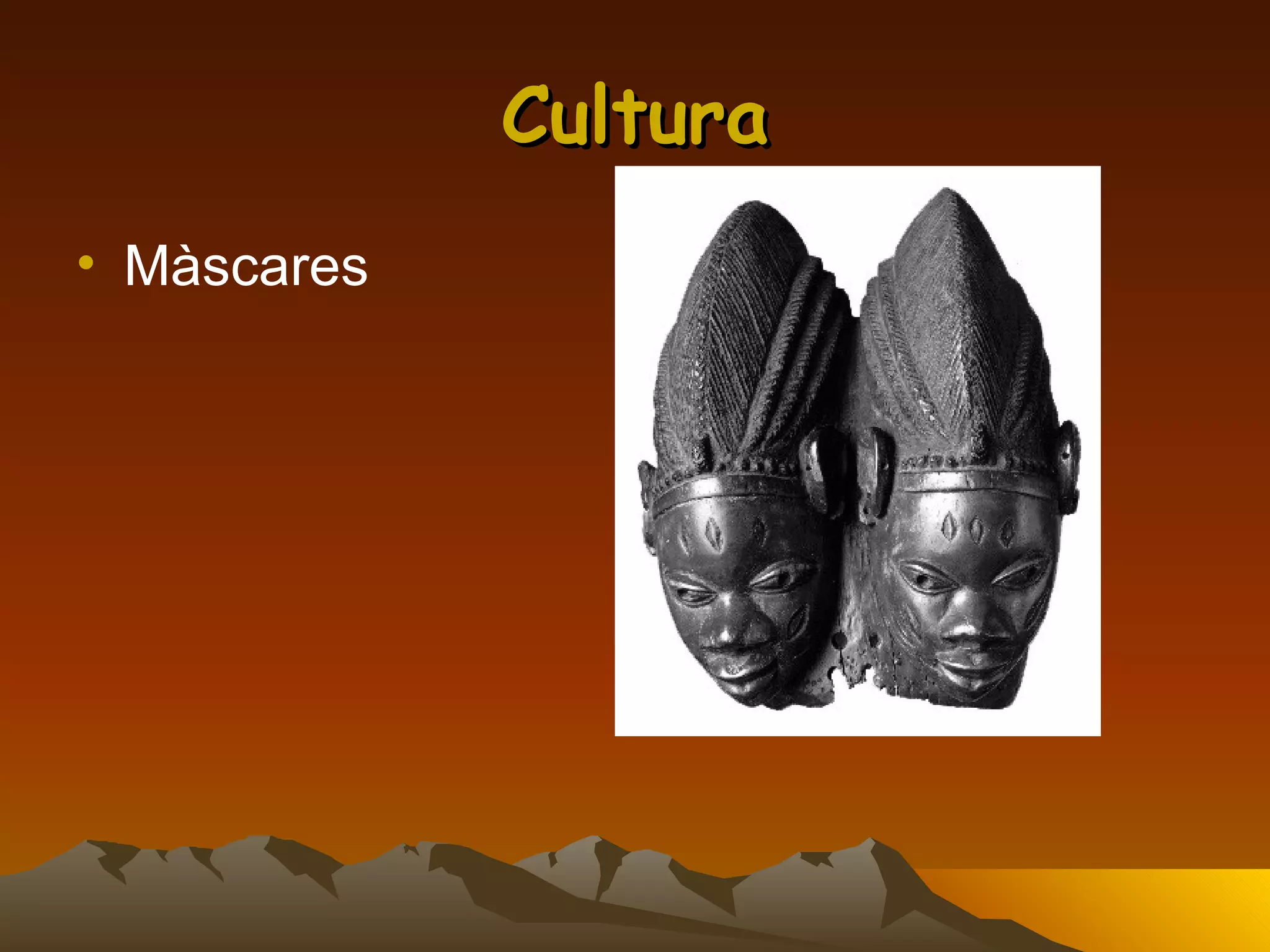 Los Yoruba | PPT