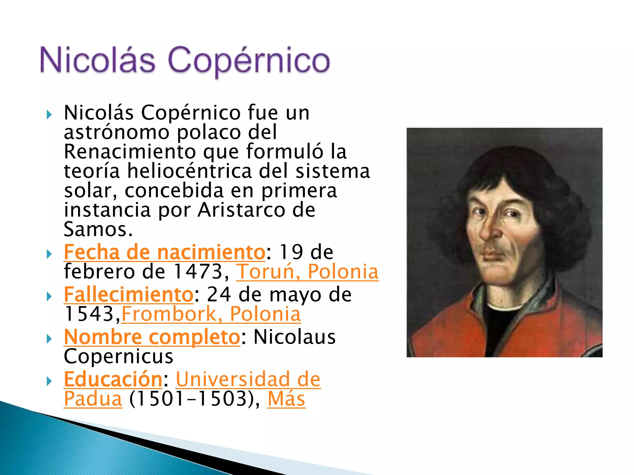 Los 10 cientificos mas | PPTX
