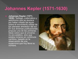Los 10 científicos mas importantes y famosos | PPTX