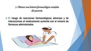 Los 10 correctos en enfemeria | PPTX