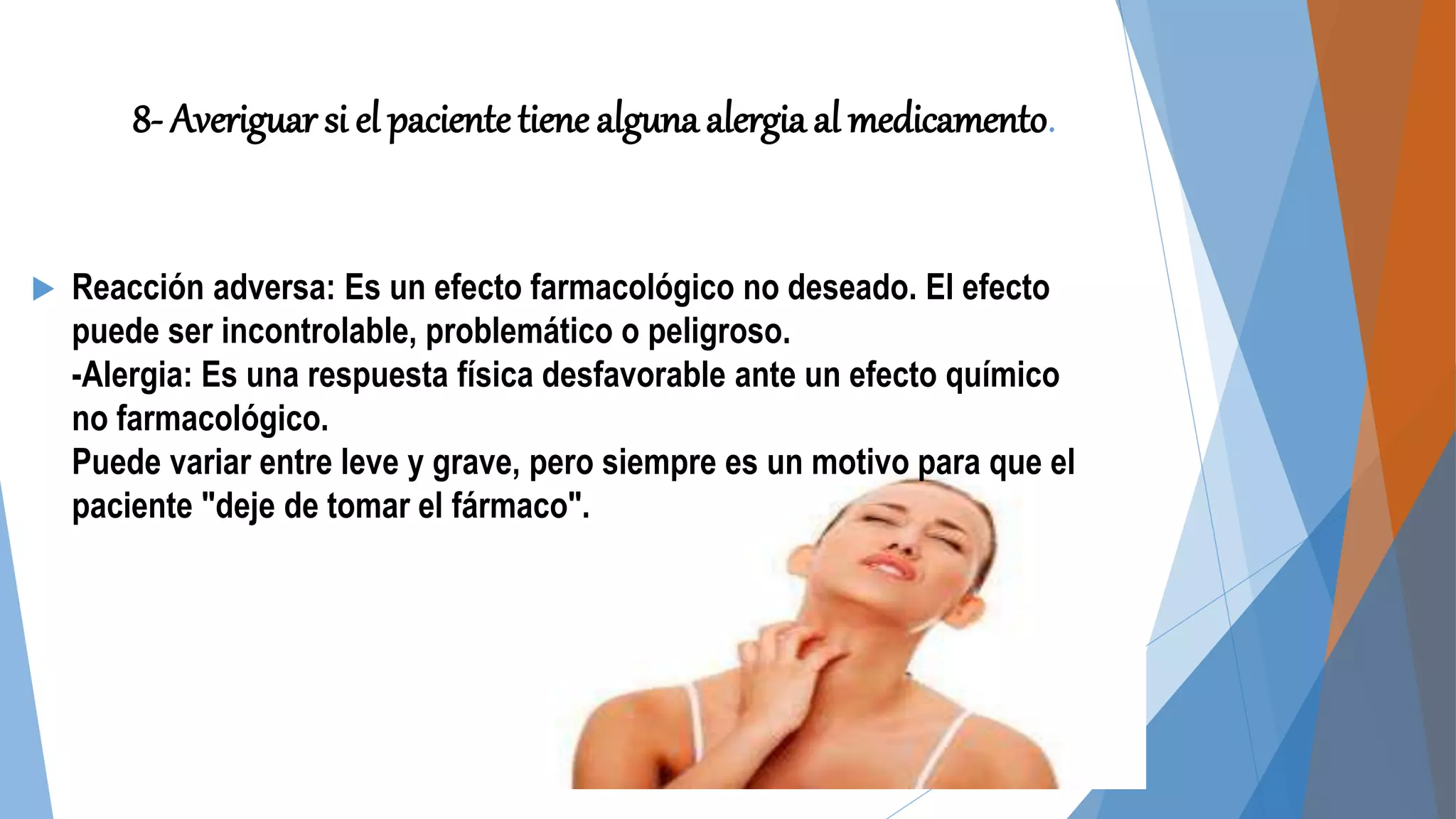Los 10 correctos en enfemeria | PPTX
