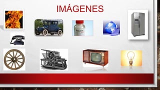 Los 10 inventos más importantes de la historia | PPTX