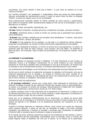 Los 10 mandamientos | DOC