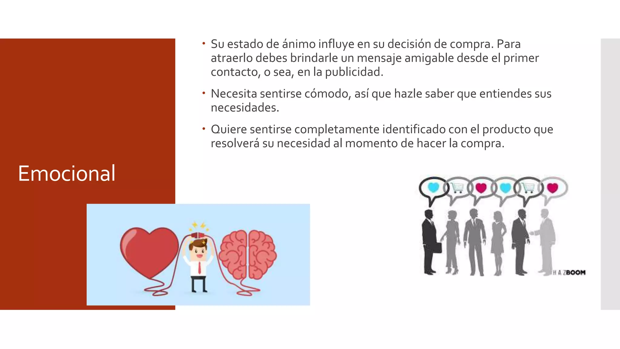 Los 10 tipos de consumidores | PPT | Descarga Gratuita