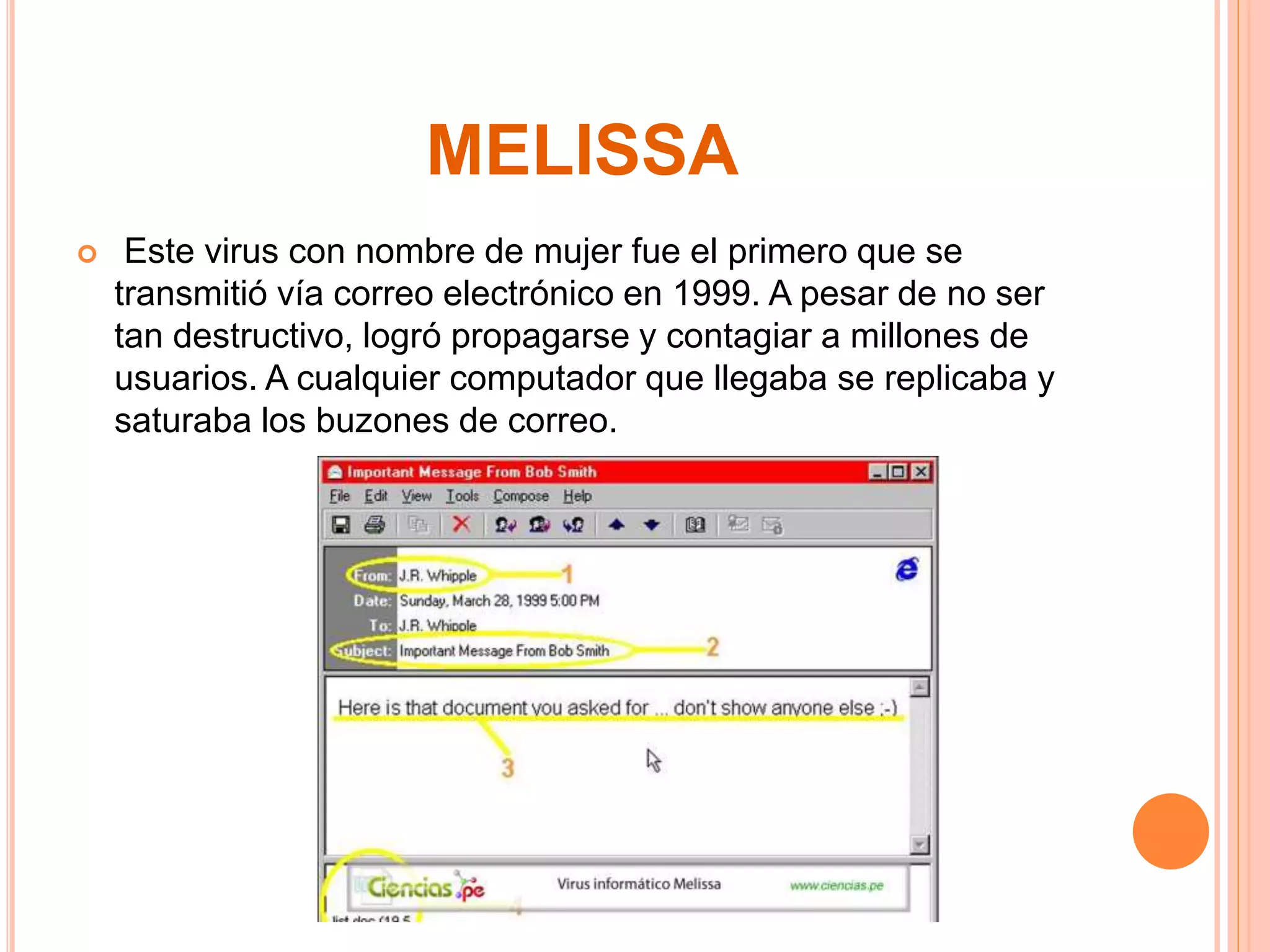 Los 10 virus informáticos más famosos | PPT
