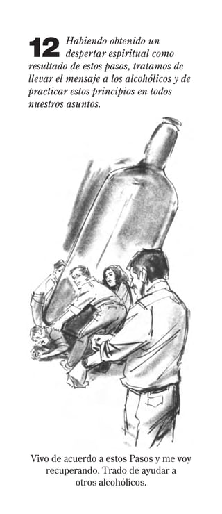 Los 12 pasos_ilustrados_6844 | PDF