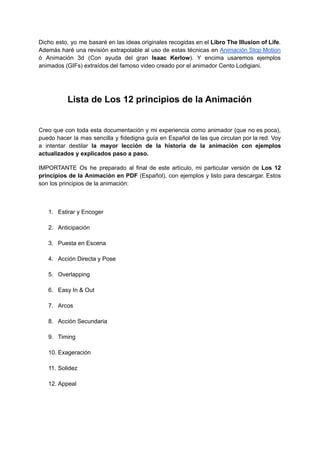 Los 12 principios de la Animación PDF.pdf