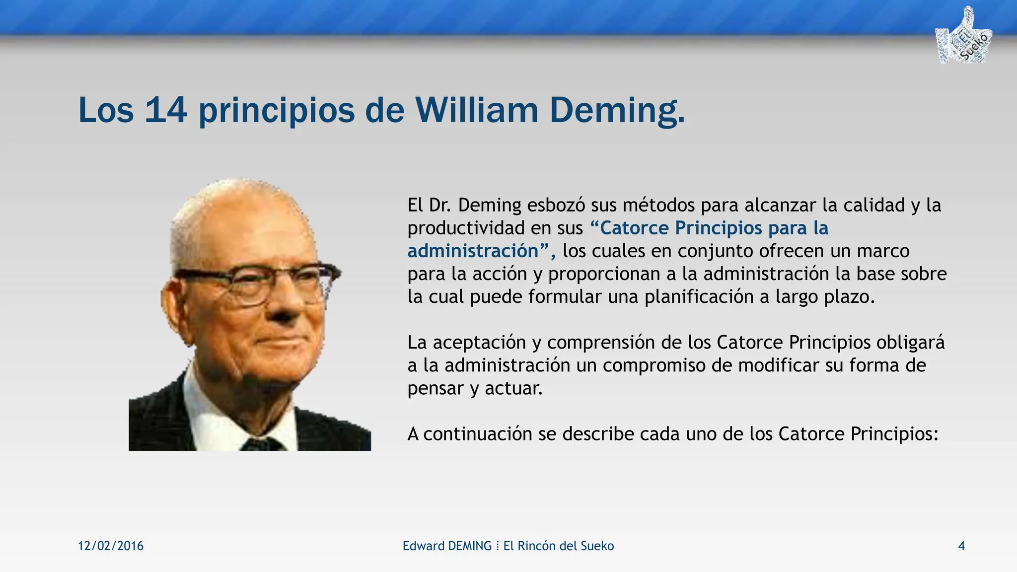 Los catorce principios de calidad en las empresas, según Deming..pptx