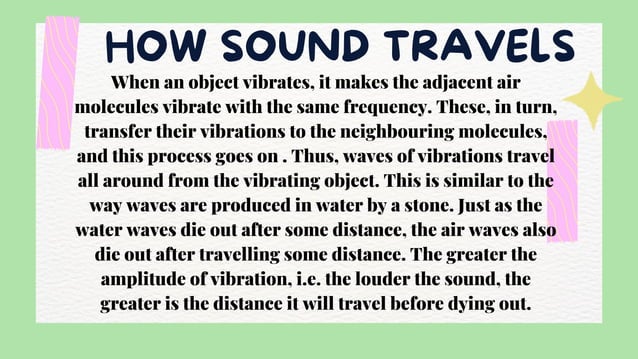 class 8 sound made by many people o the world like Albert einstein ...