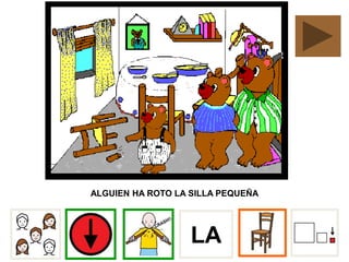 Los 3 osos | PPT
