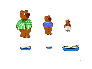 Los 3 osos | PPT