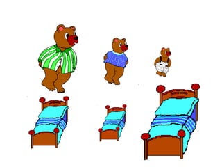 Los 3 osos | PPT