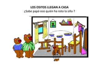 Los 3 osos | PPT