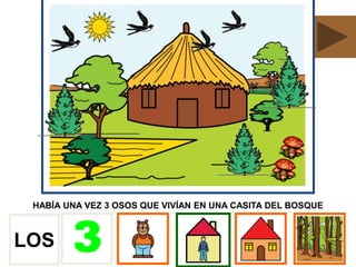 Los 3 osos | PPT