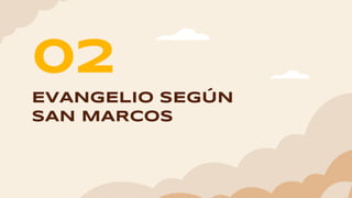 Los 4 Evangelios (análisis desde Luis Rivas) | PPTX