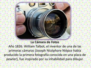 Los 50 inventos mas importantes de la historia | PPTX