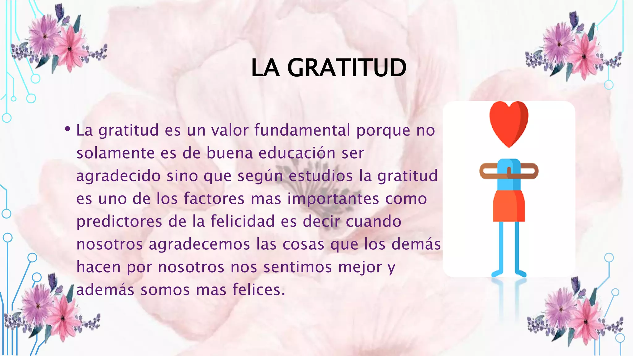 Los 5 valores más importantes | PPTX | Children\'s Health | Healthy Living
