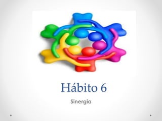 Puntos Clave: Los 7 Hábitos de la Gente Altamente Efectiva de Covey | PPTX