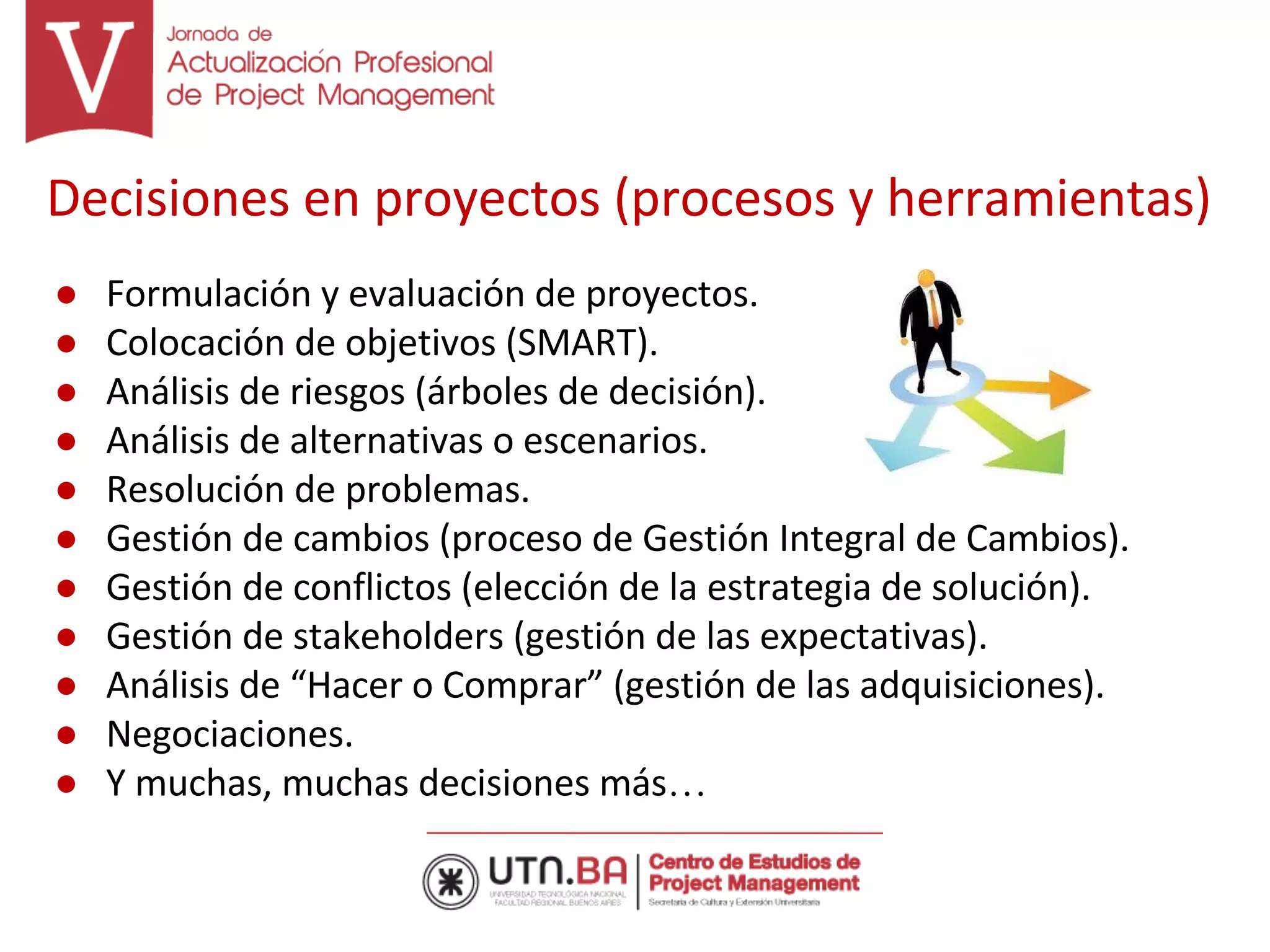 Los 8 pasos de la toma de decisiones | PPT