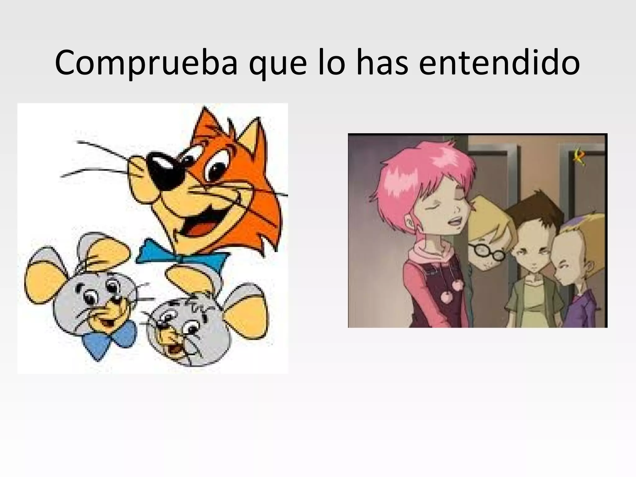 Los adjetivos | PPT