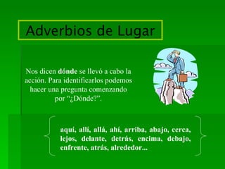 Los adverbios | PPT