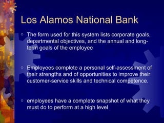 Los alamos national_bank | PPT