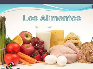 Presentación de los alimentos | PPT
