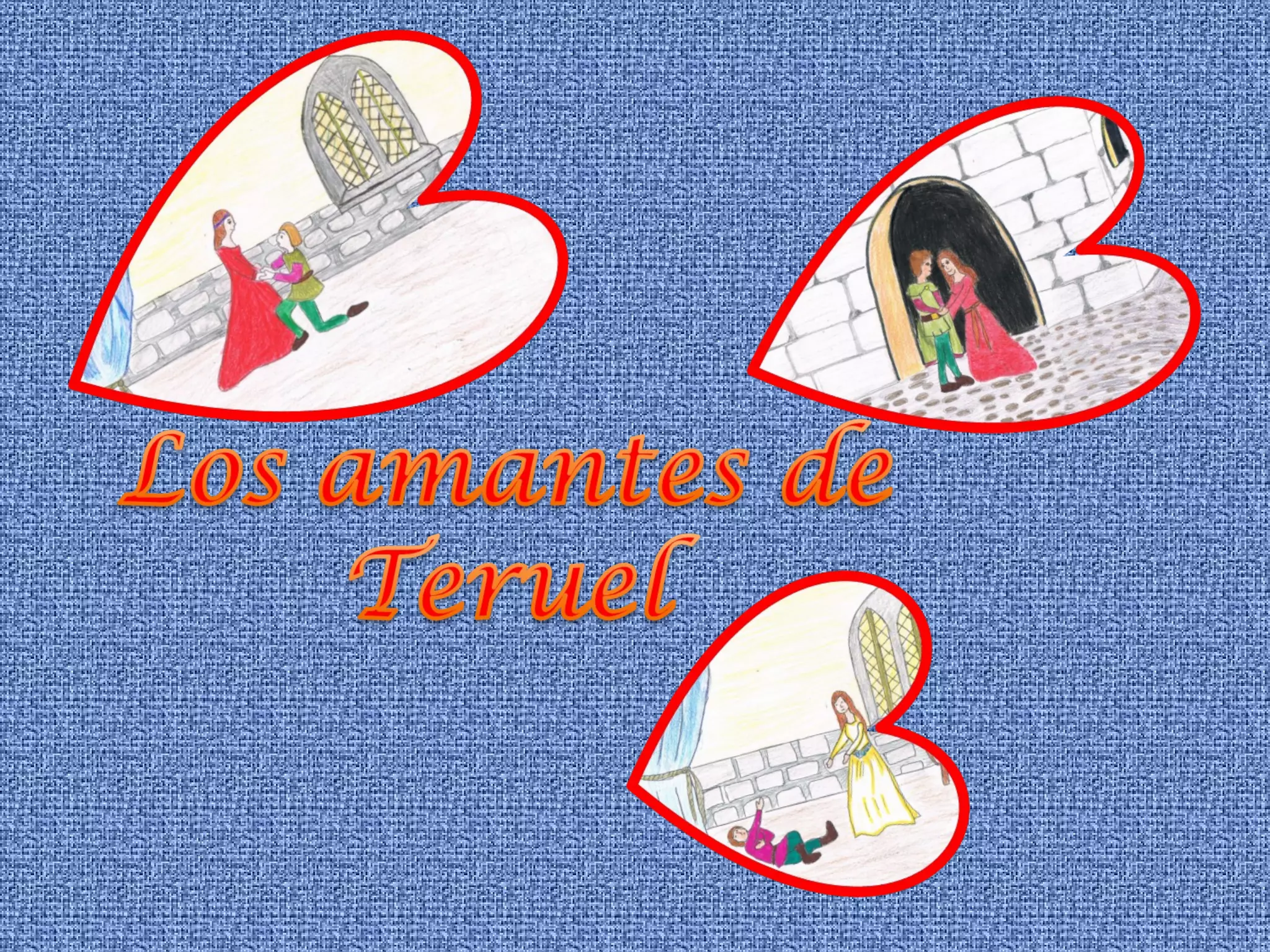 Los amantes de teruel. Leyenda | PPT