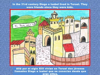 Los amantes de teruel. Leyenda | PPT