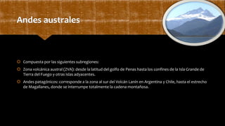 Los Andes | PPTX