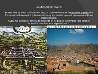 Los andes centrales_y_la_cultura_inca | PPT