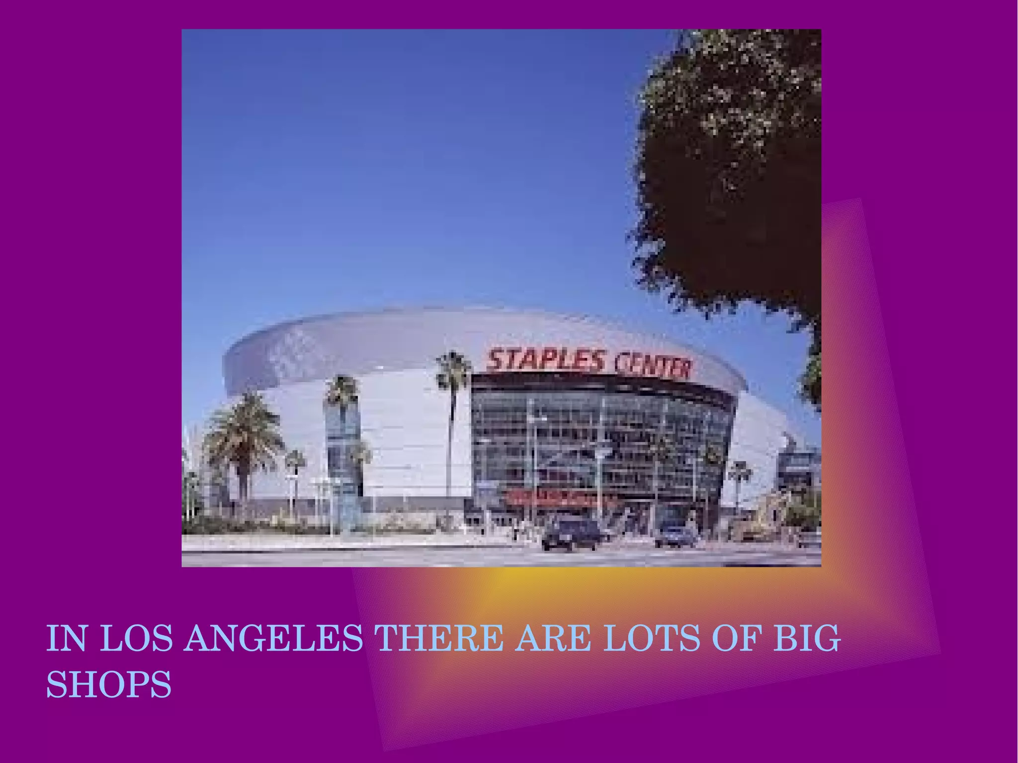 Los Angeles | PPT