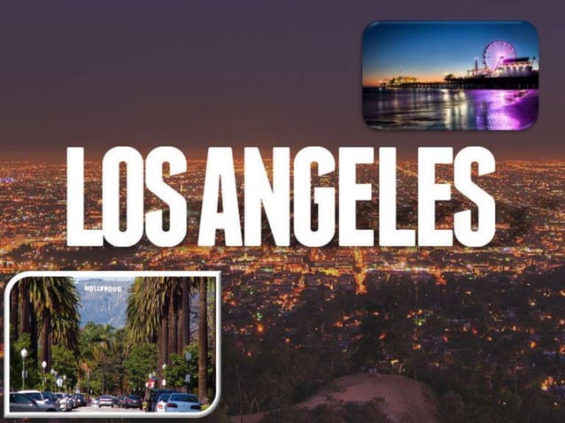 Los angeles | PPT