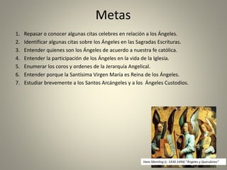 Los Angeles Celestiales | PPTX